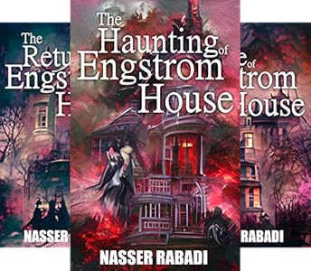 Amazon.com: The Haunting of Engstrom House: Engstrom House Book One (The Engstrom House Series 1 ...